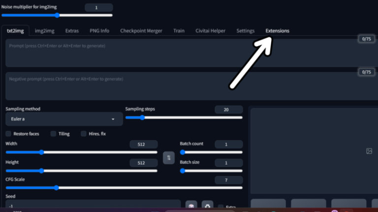 Google ColabでDeep Fake：Stable Diffusionの拡張機能「roop」の導入方法。ローカル環境での導入方法。（顔 ...
