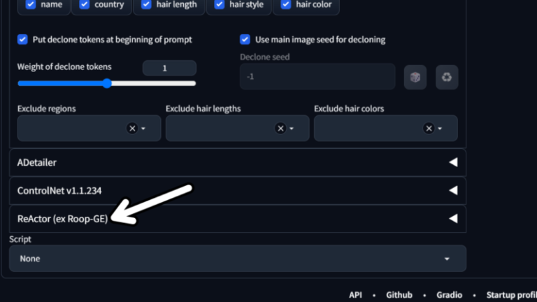 Google ColabでDeep Fake：Stable Diffusionの拡張機能「roop」の導入方法。ローカル環境での導入方法。（顔 ...